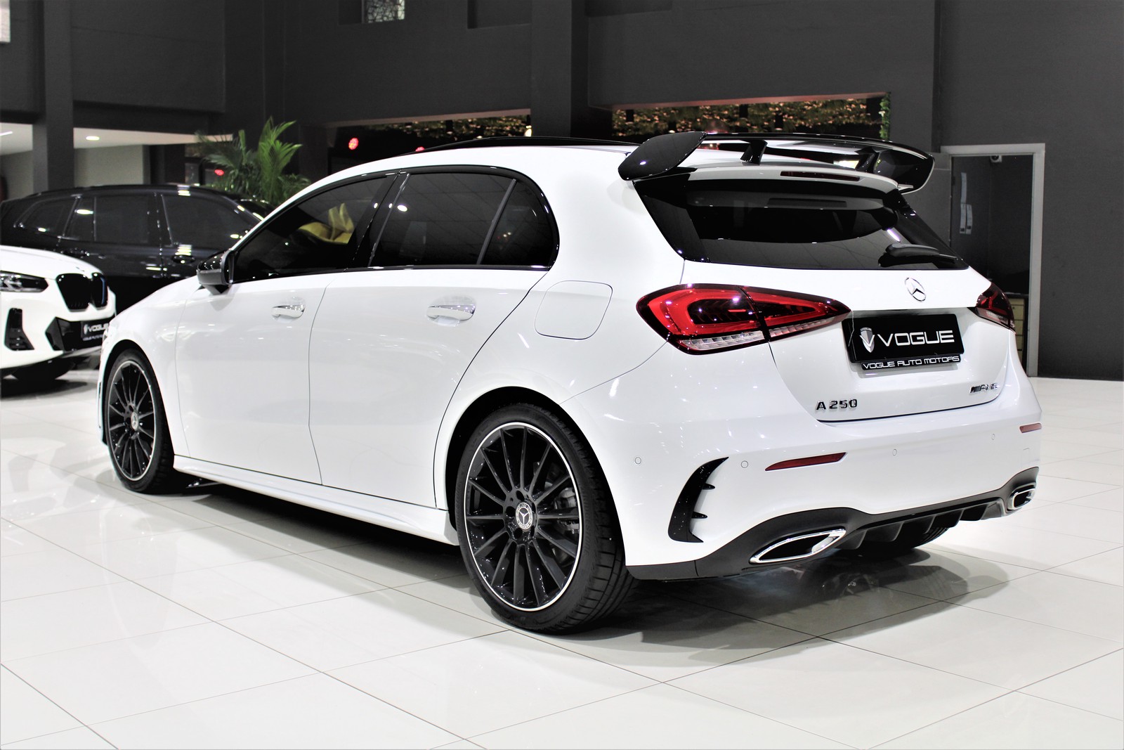 Mercedes-Benz A-Class A-Class A 250 AMG A/T for Sale in Sandton