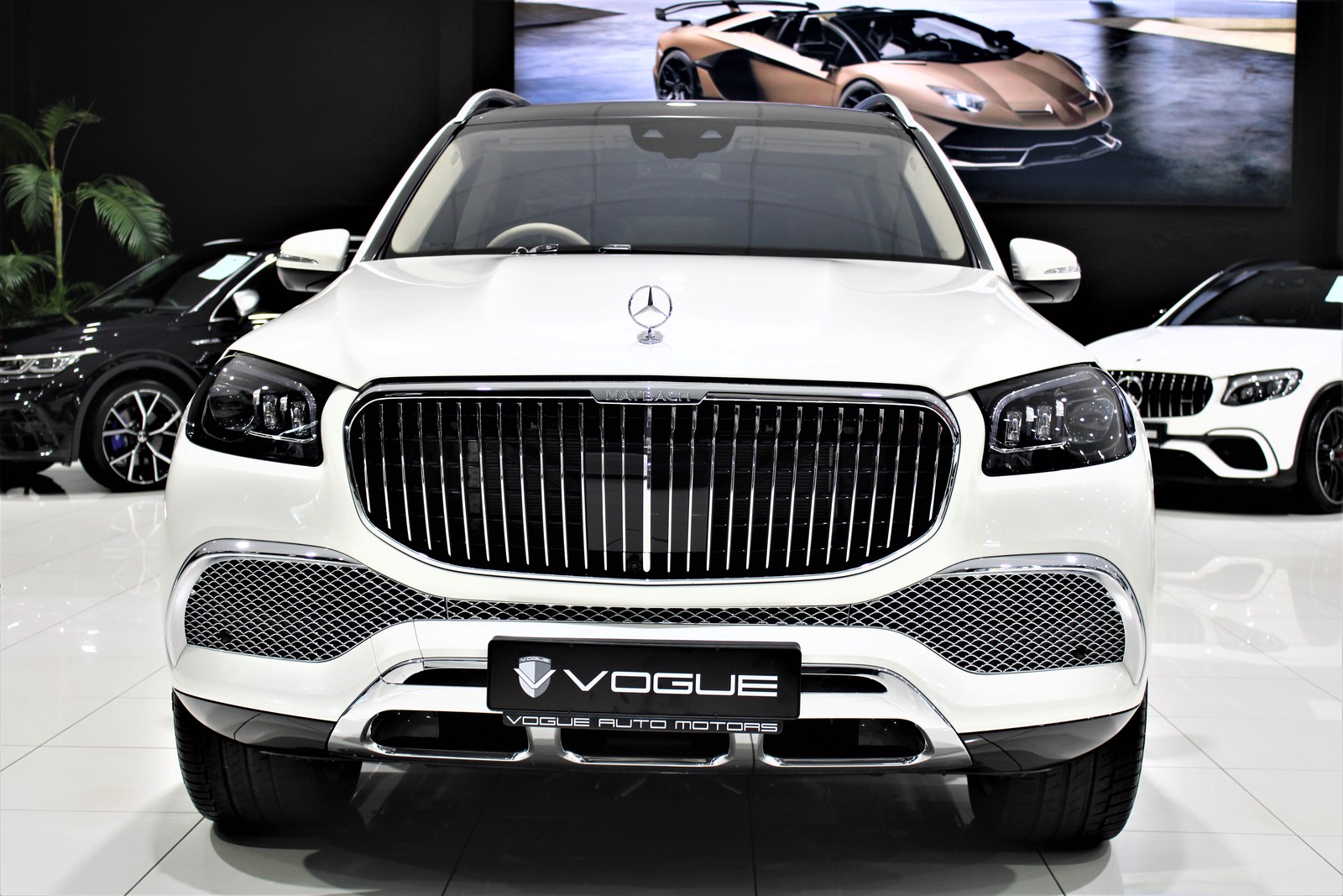 Mercedes-Benz GL GL MAYBACH S 600 4MATIC for Sale in Sandton