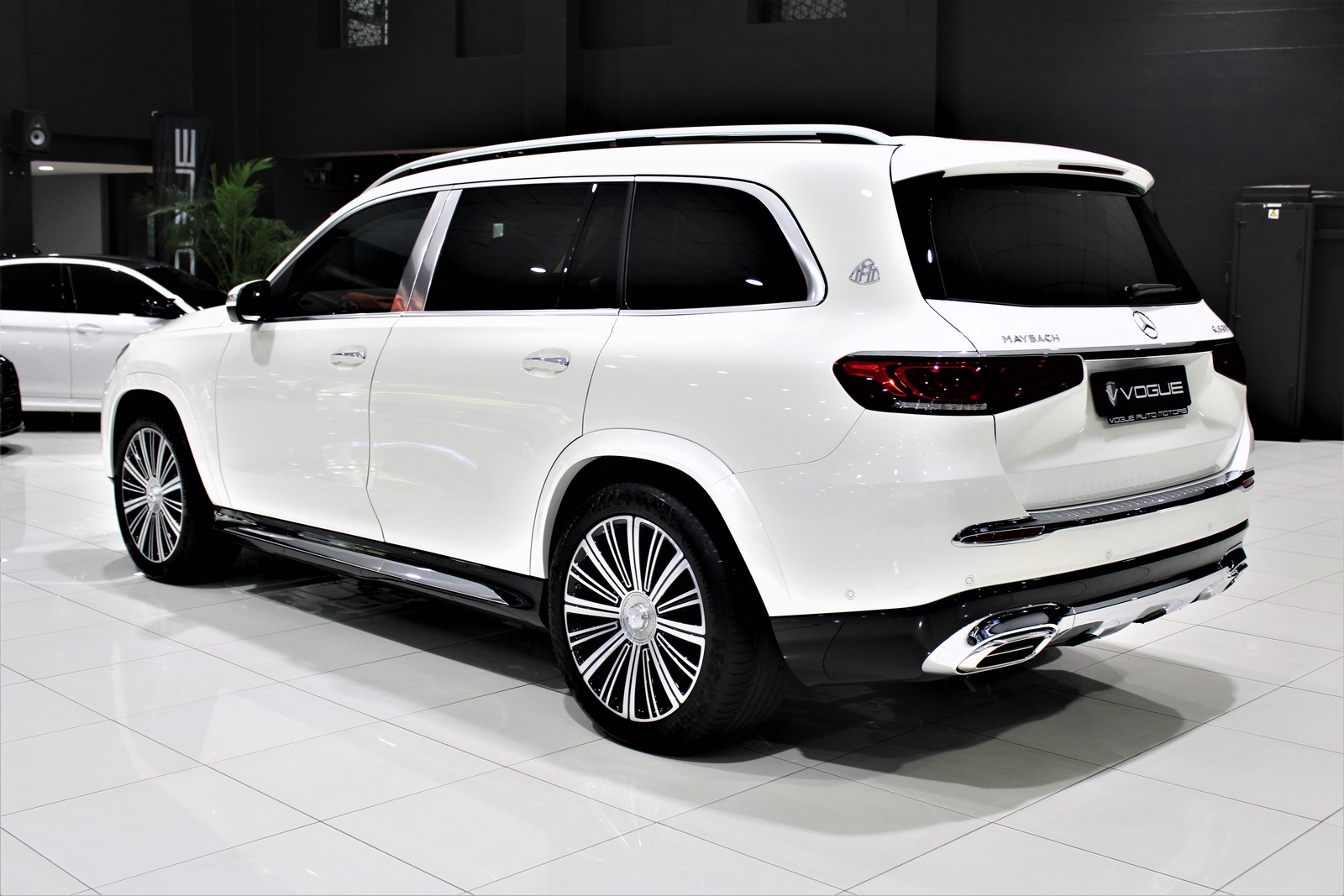 Mercedes-Benz GL GL MAYBACH S 600 4MATIC for Sale in Sandton