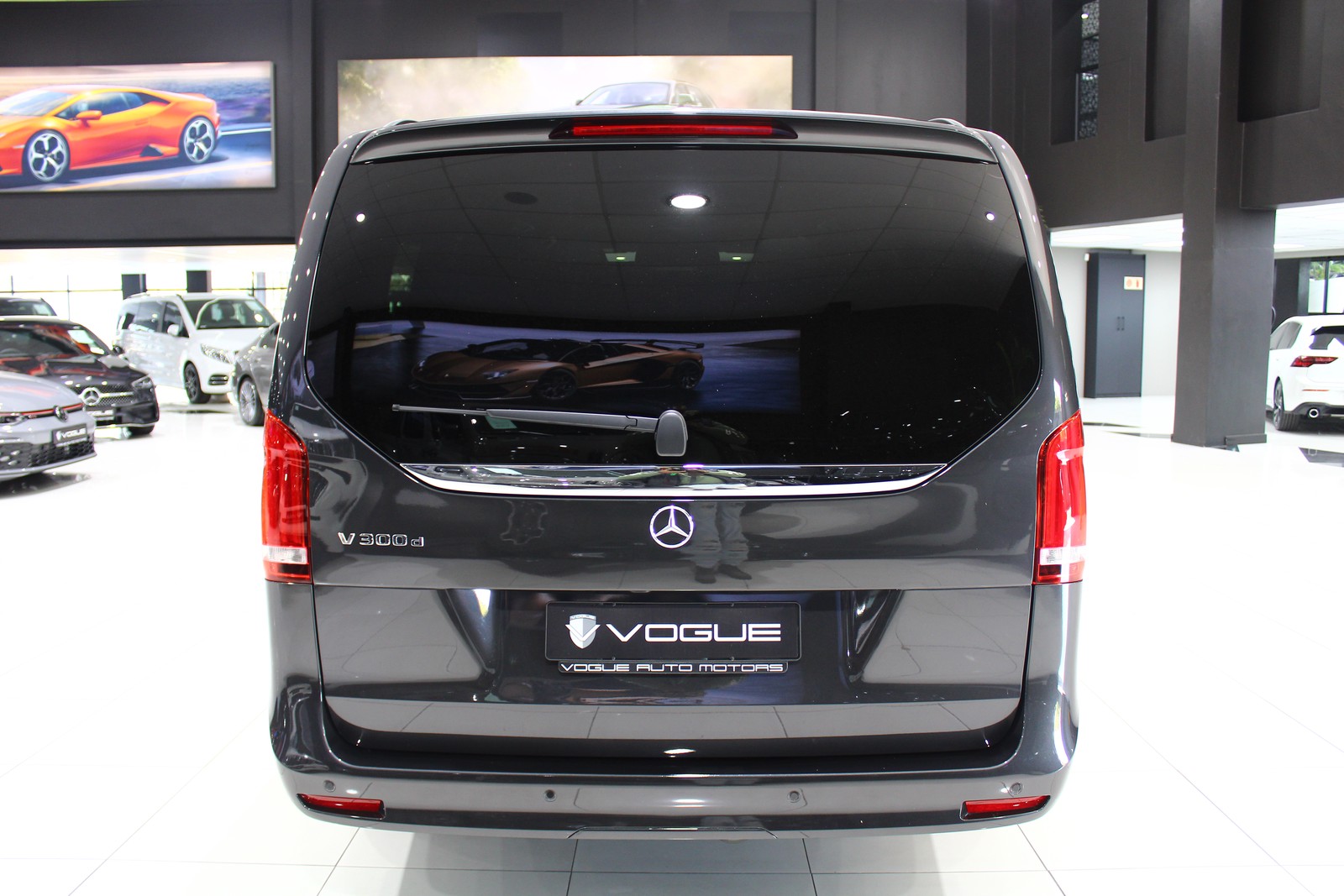 Mercedes-Benz V-Class V-Class V300d EXCLUSIVE for Sale in Sandton