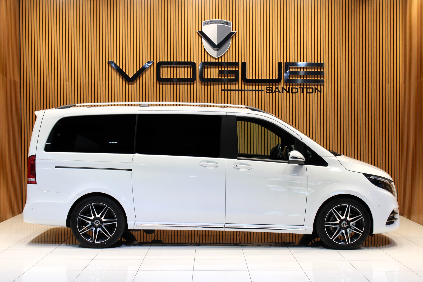 Mercedes-Benz V-Class V-Class V300d EXCLUSIVE for Sale in Sandton