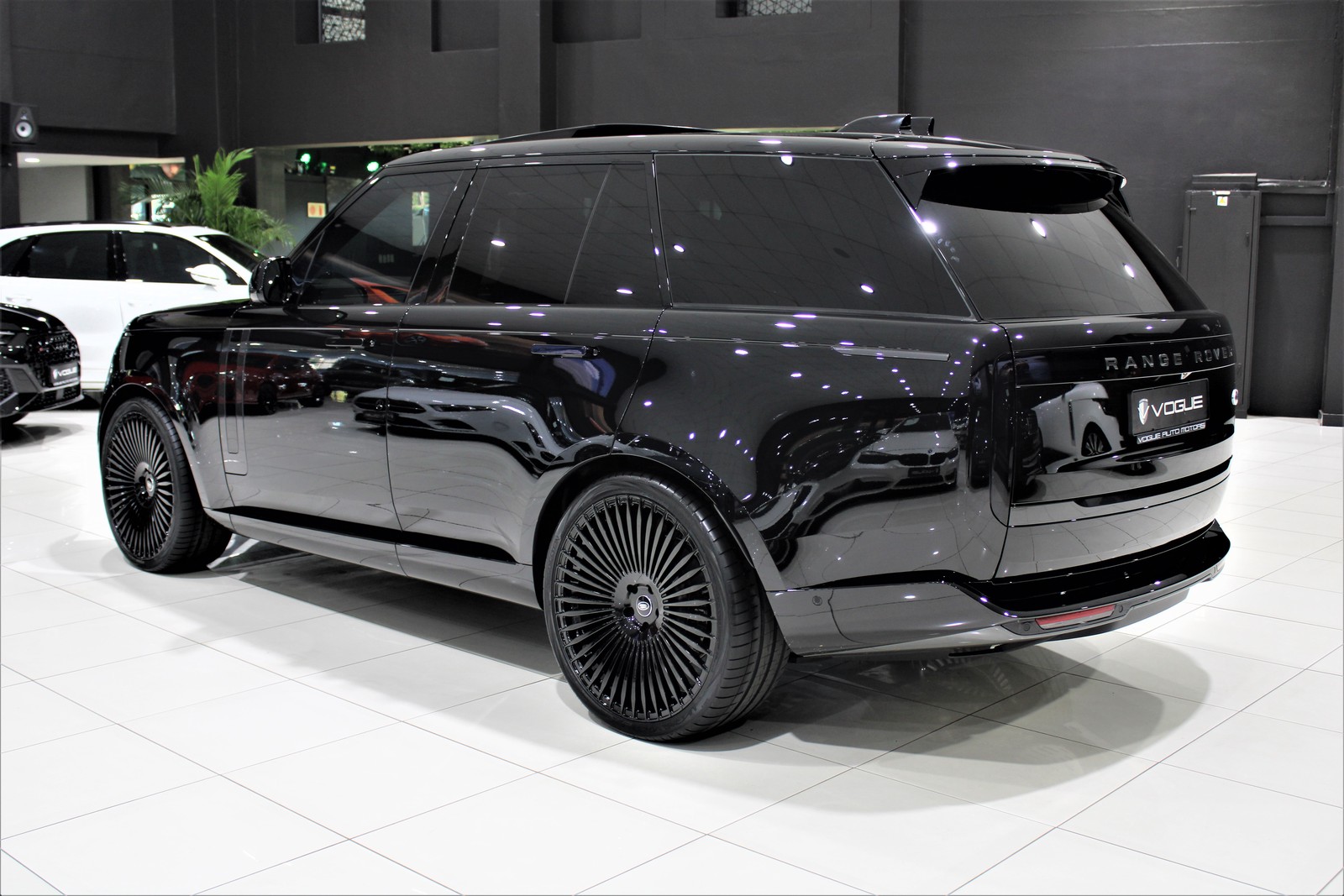 Land Rover Range Rover Range Rover 4.4 FIRST EDITION (P530) for Sale in ...