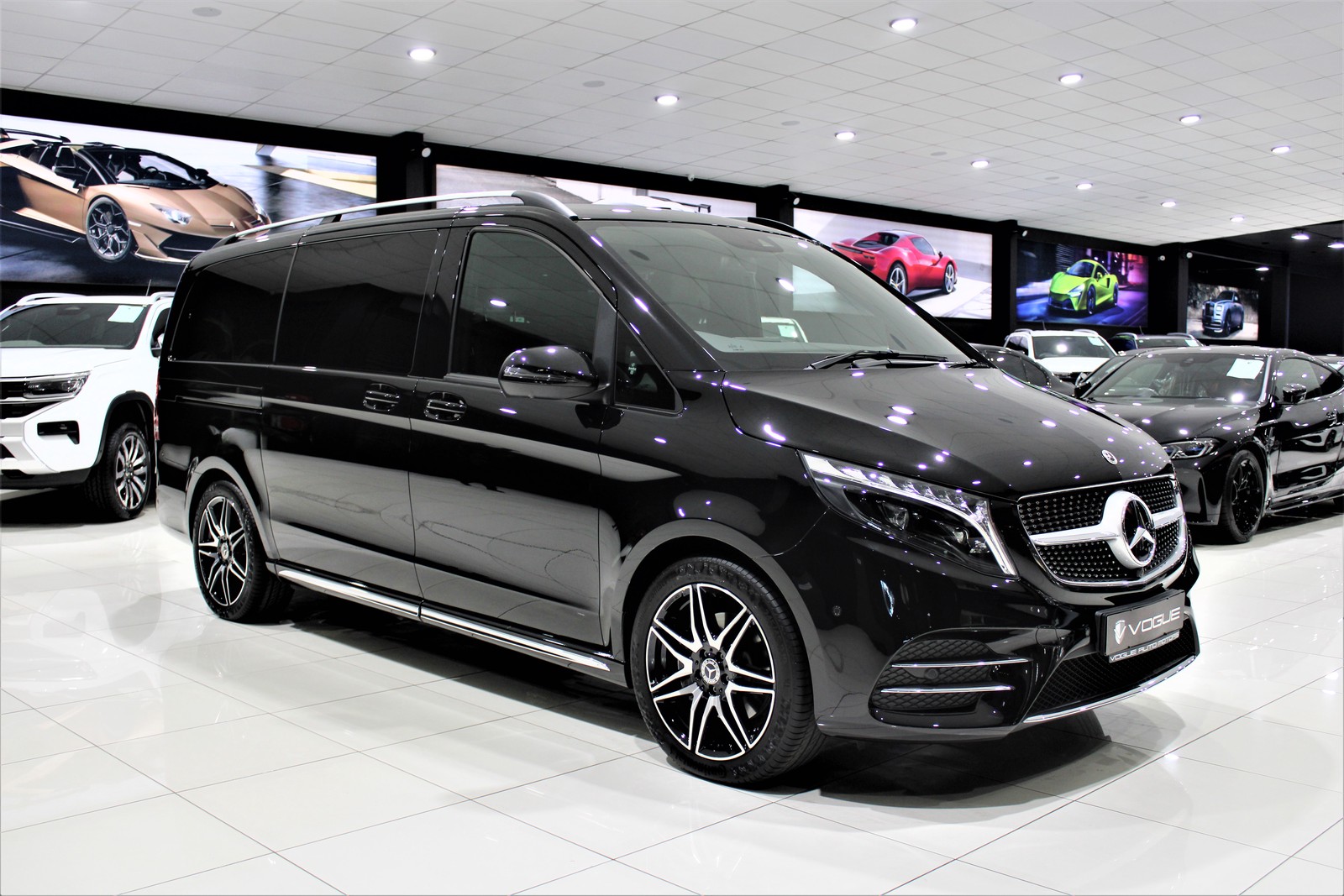 Mercedes-Benz V-Class V-Class V300d EXCLUSIVE for Sale in Sandton