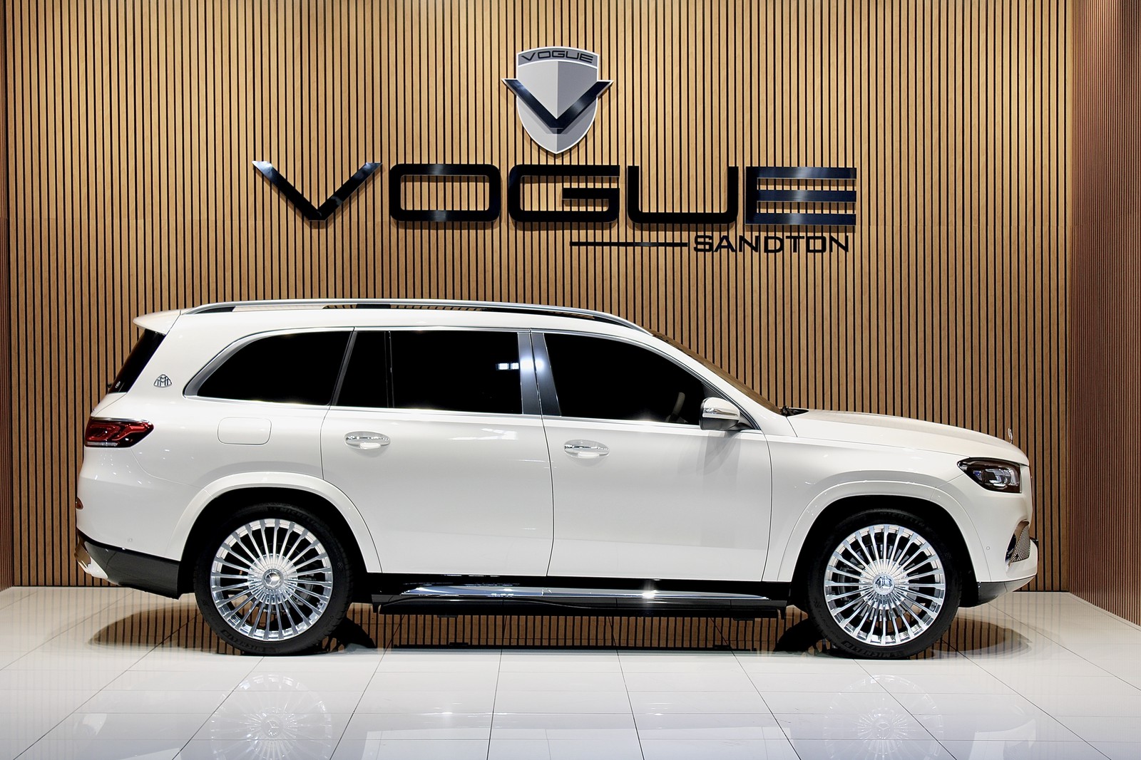 Mercedes-Benz GL GL MAYBACH S 600 4MATIC for Sale in Sandton