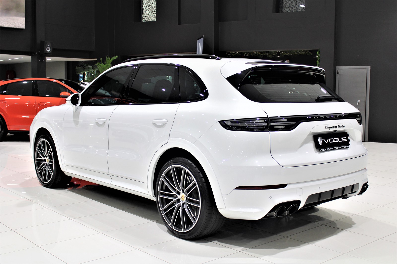 Porsche Cayenne Cayenne TURBO (E3) for Sale in Sandton