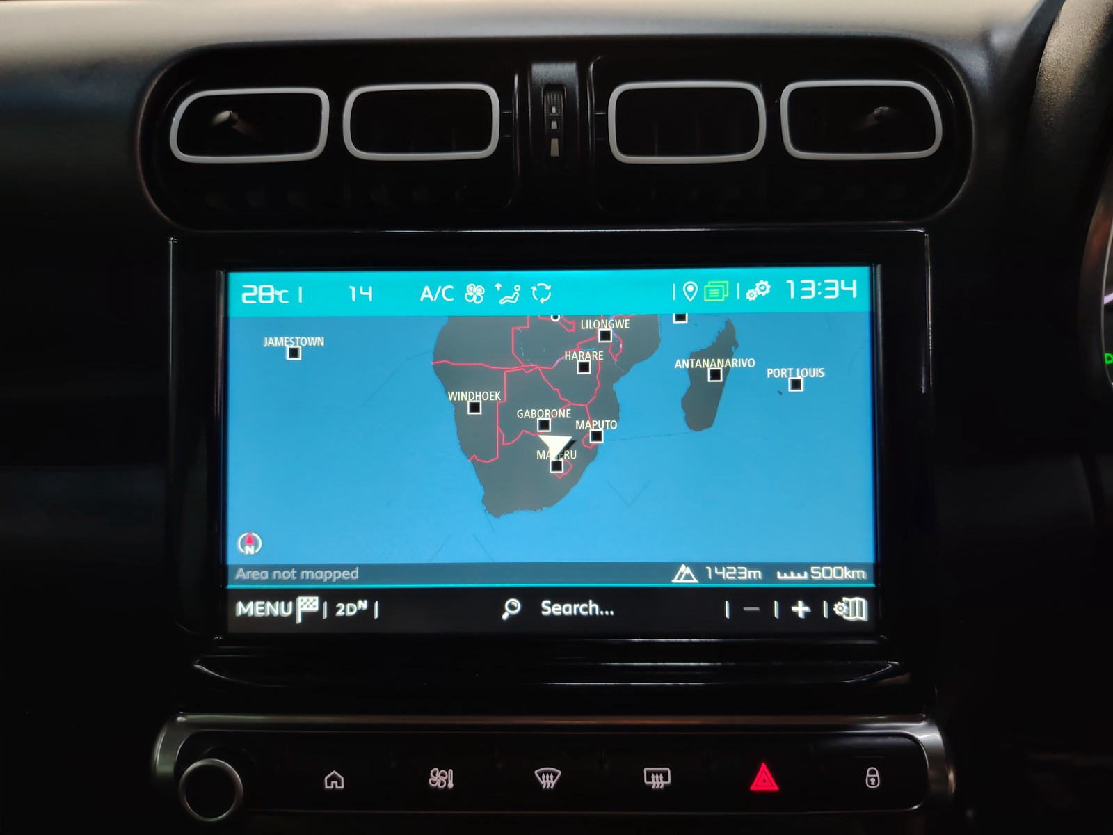 Citroen C3 C3 AIRCROSS 1.2 PURETECH SHINE A/T for Sale in Vereeniging