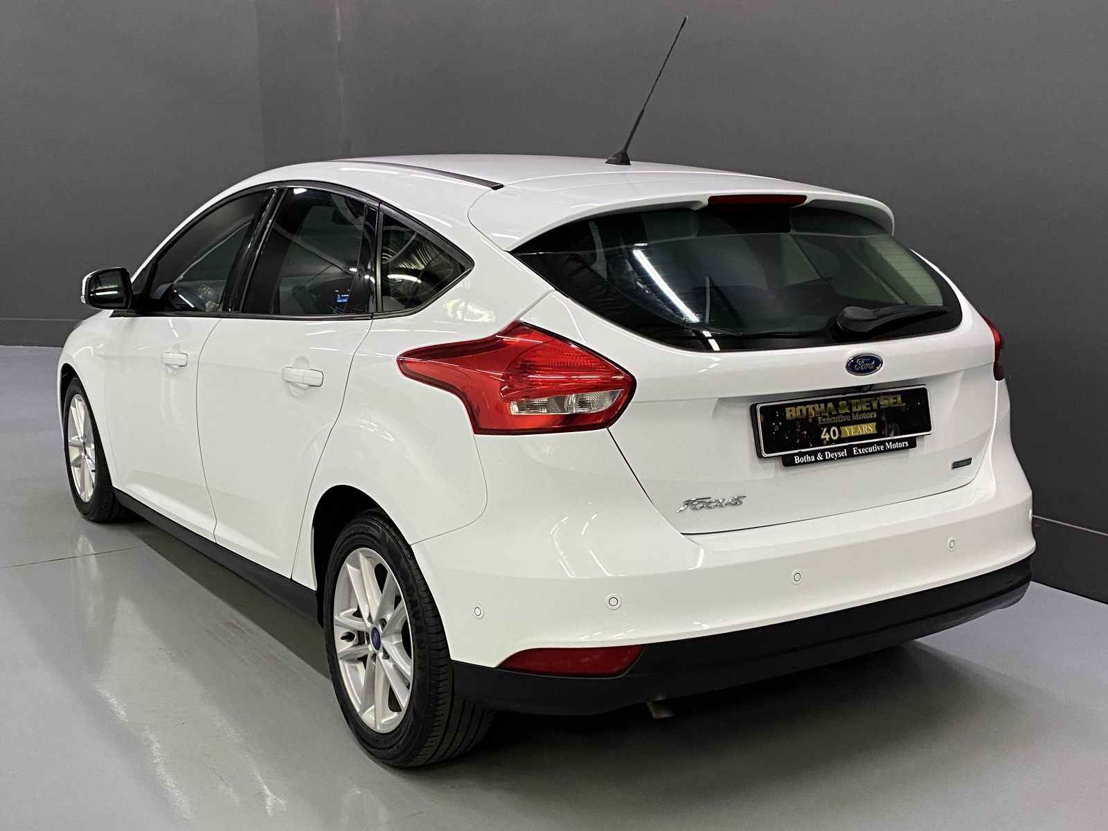Ford Focus Focus 1.0 ECOBOOST TREND 5Dr for Sale in Vanderbijlpark