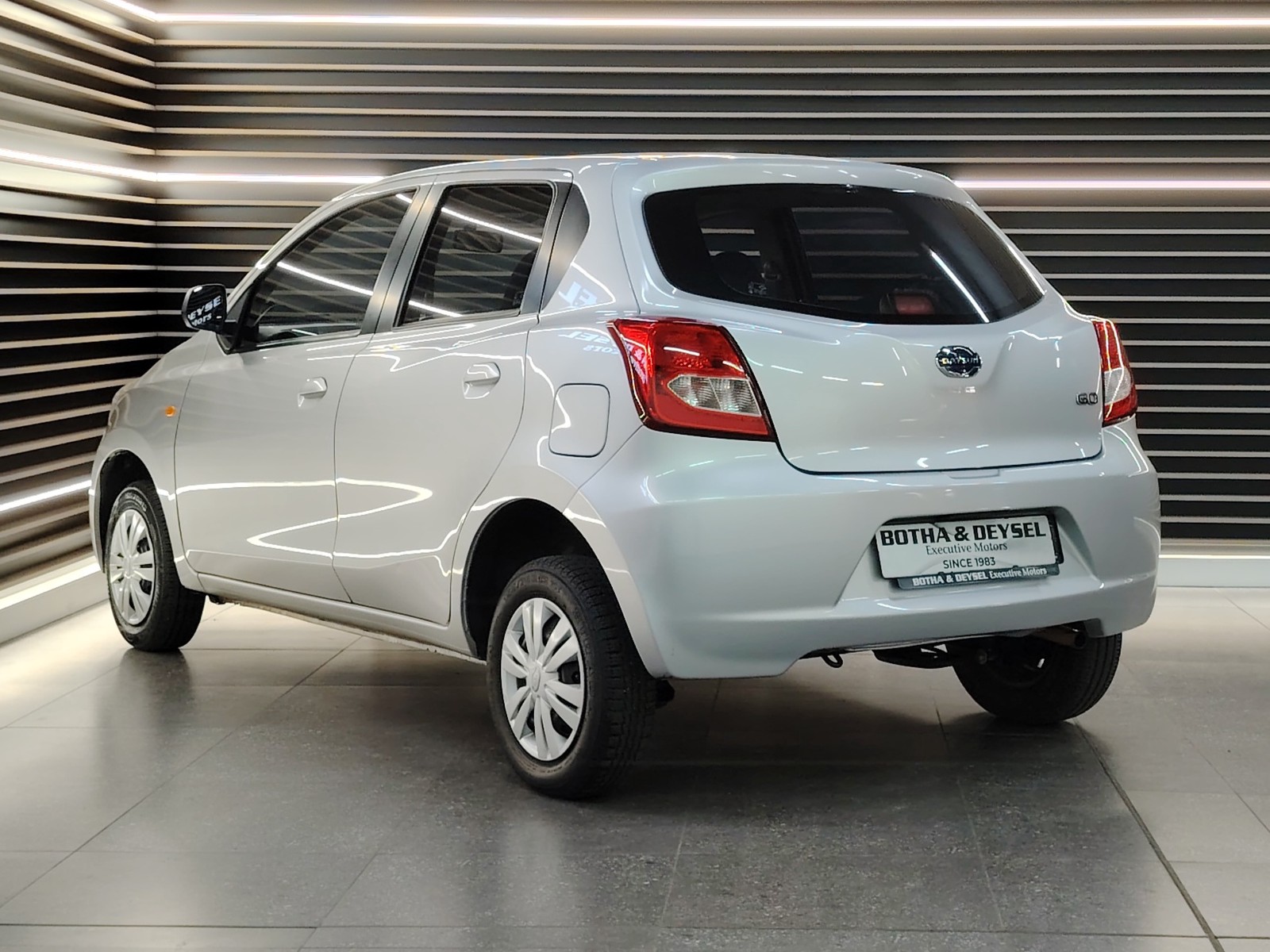 Datsun Go+ Go+ 1.2 LUX for Sale in Vanderbijlpark