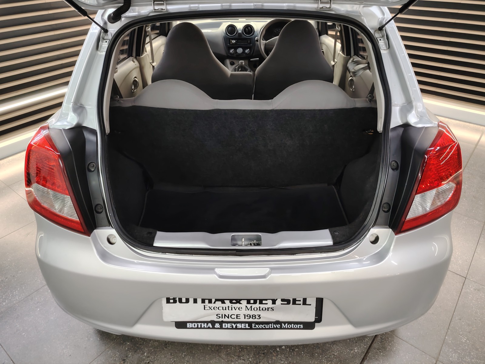 Datsun Go+ Go+ 1.2 LUX for Sale in Vanderbijlpark