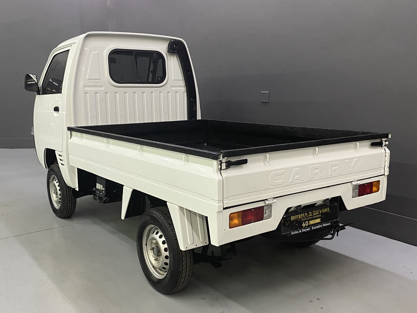 Suzuki Super-Carry Super-Carry 1.2i P/U S/C for Sale in Vanderbijlpark