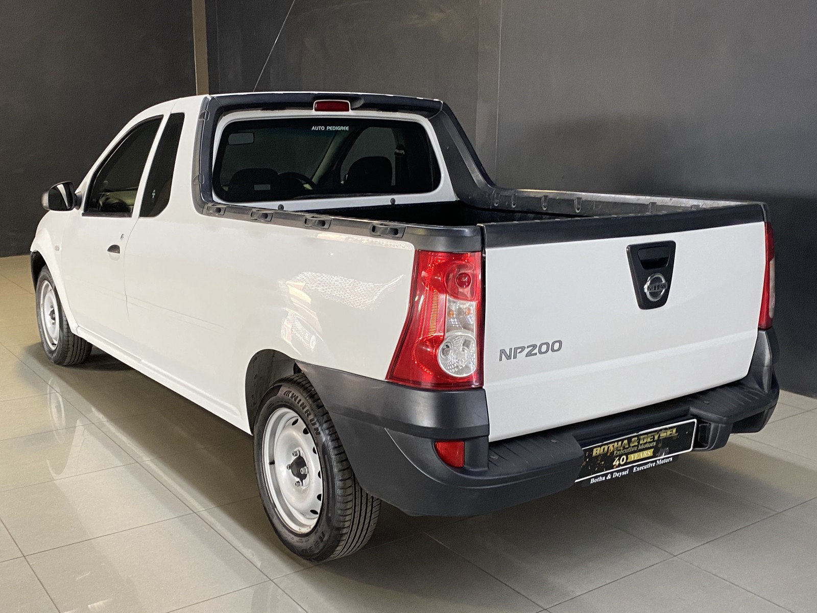 Nissan NP200 NP200 1.6 P/U S/C for Sale in Vanderbijlpark