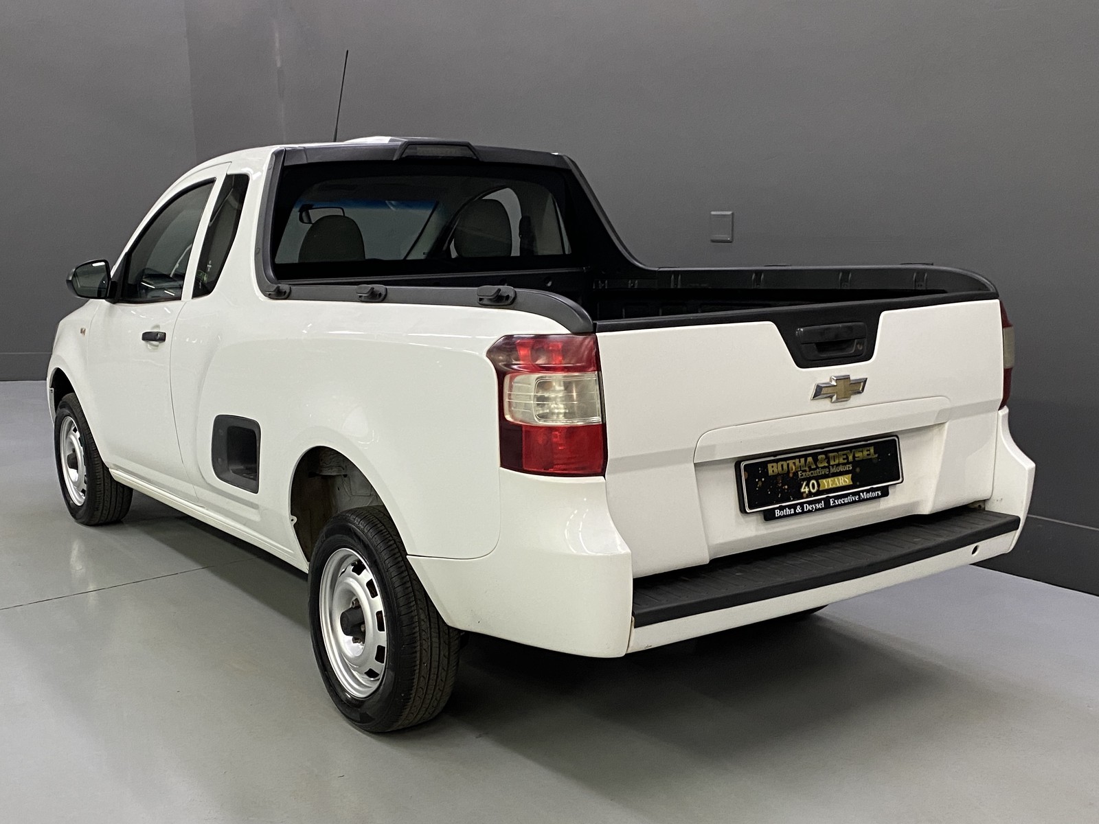 Chevrolet Utility Utility 1.4 A/C P/U S/C for Sale in Vereeniging