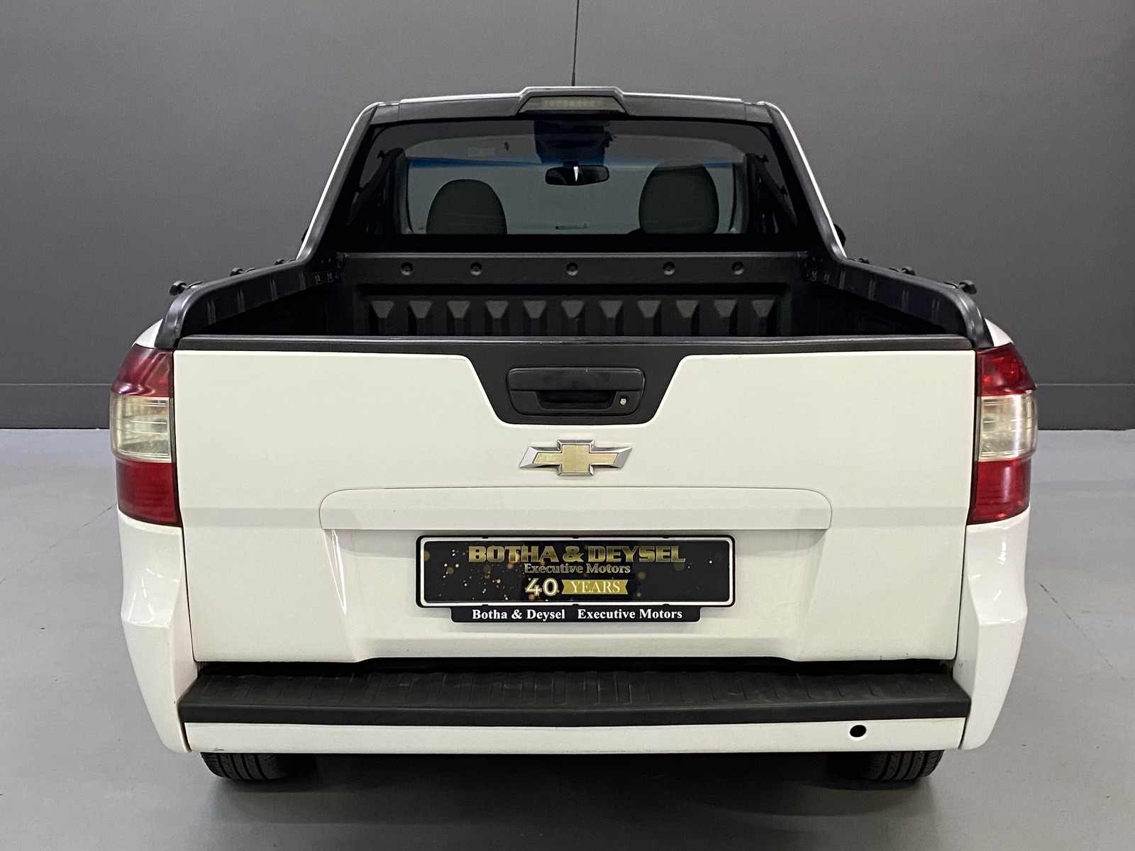 Chevrolet Utility Utility 1.4 A/C P/U S/C for Sale in Vereeniging