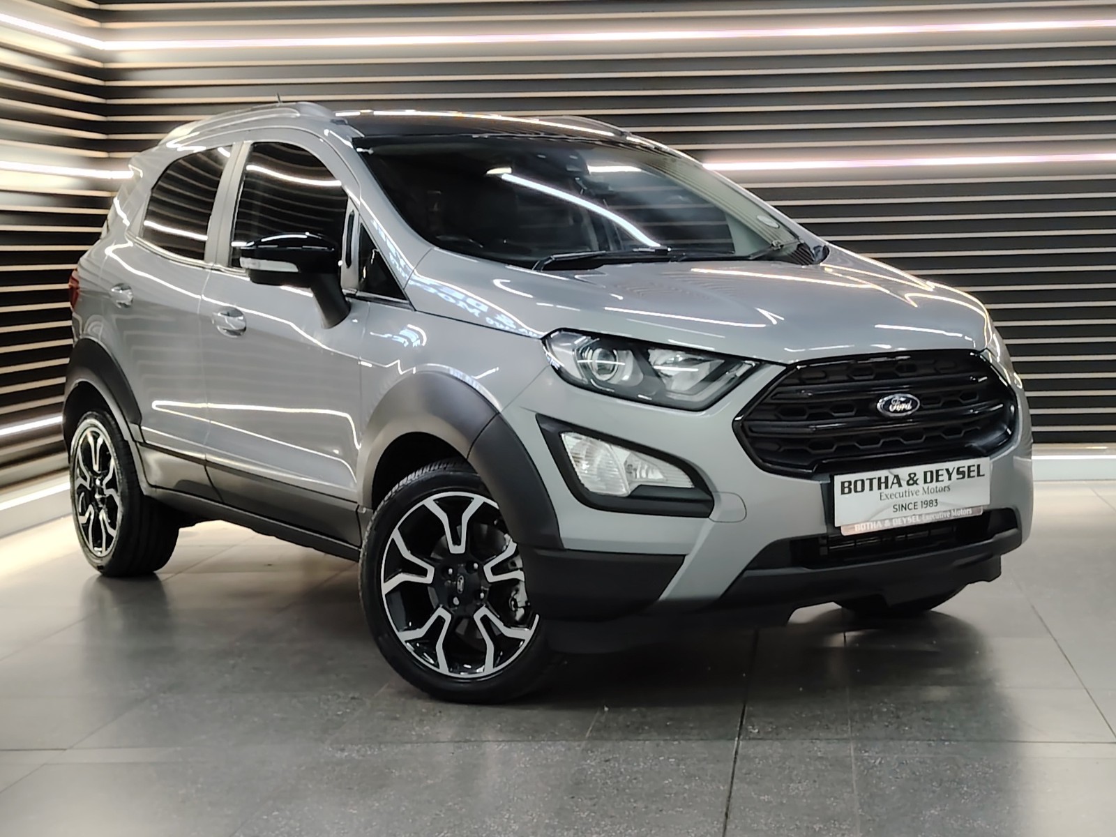 Ford EcoSport EcoSport 1.0 ECOBOOST ACTIVE A/T for Sale in Vereeniging