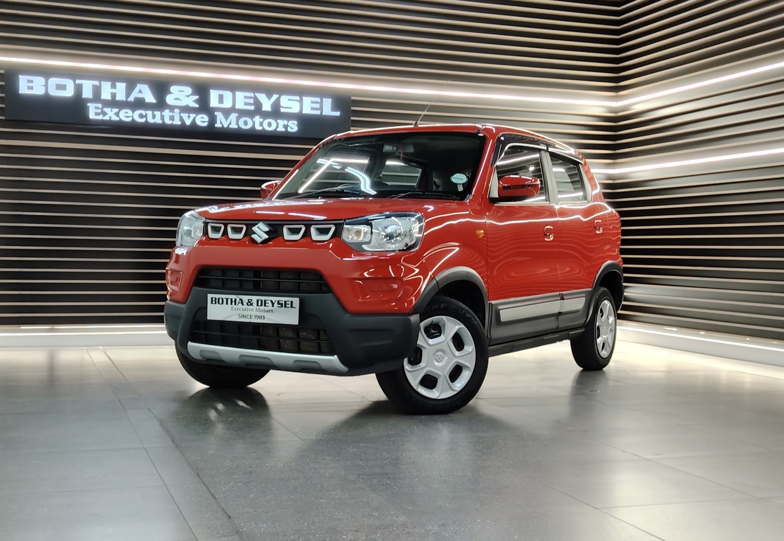 Suzuki S-Presso S-Presso 1.0 GL for Sale in Vanderbijlpark