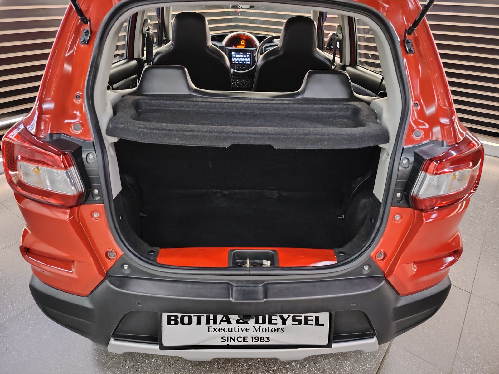 Suzuki S-Presso S-Presso 1.0 GL for Sale in Vanderbijlpark