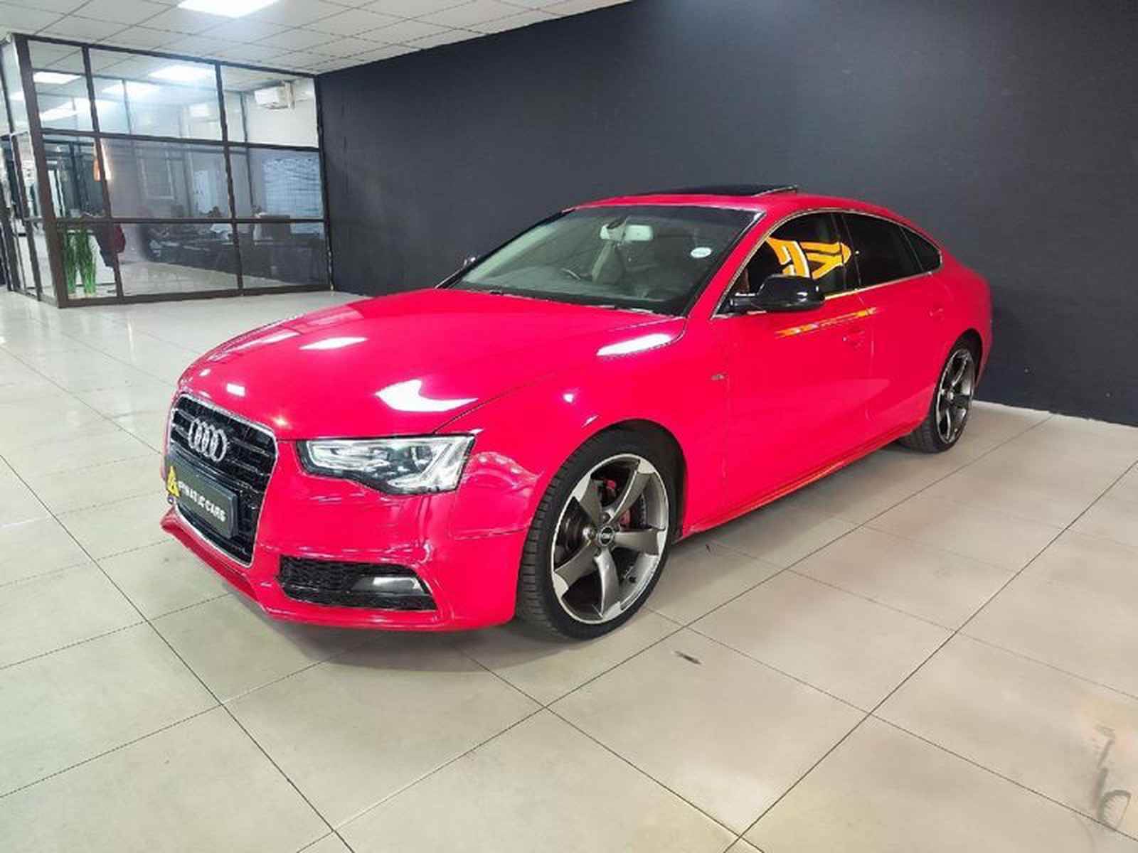 Audi A5 A5 Sportback 1.8 TFSI Auto for Sale in Benoni