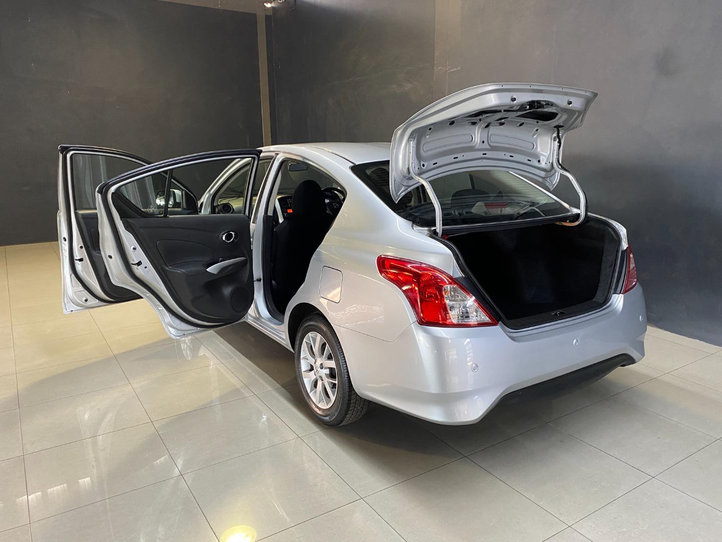 Nissan Almera Almera 1.5 ACENTA for Sale in Vereeniging