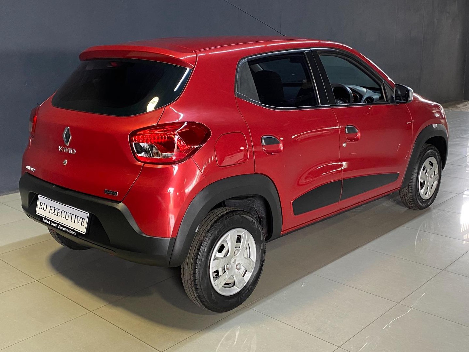 Renault Kwid Kwid 1.0 DYNAMIQUE 5DR A/T for Sale in Vereeniging