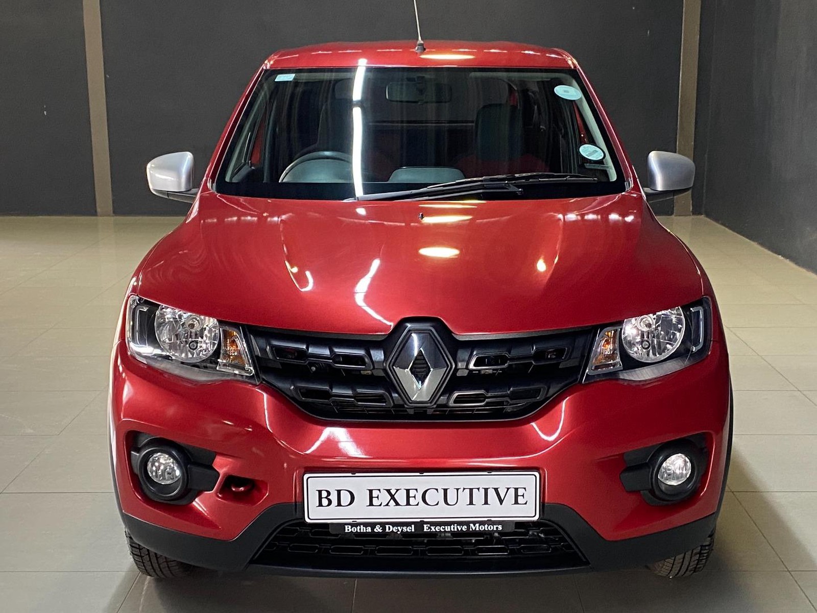 Renault Kwid Kwid 1.0 DYNAMIQUE 5DR A/T for Sale in Vereeniging